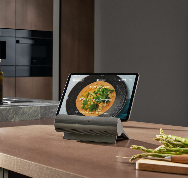 Siemens Smart Kitchen Dock - mtm Küchen & Möbel Mistelbach