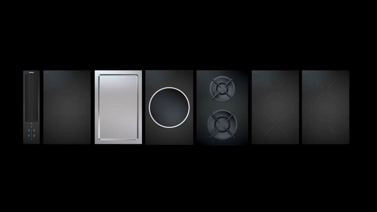 Kochfeld BORA Professional 3.0 - mtm Küchen & Möbel Mistelbach